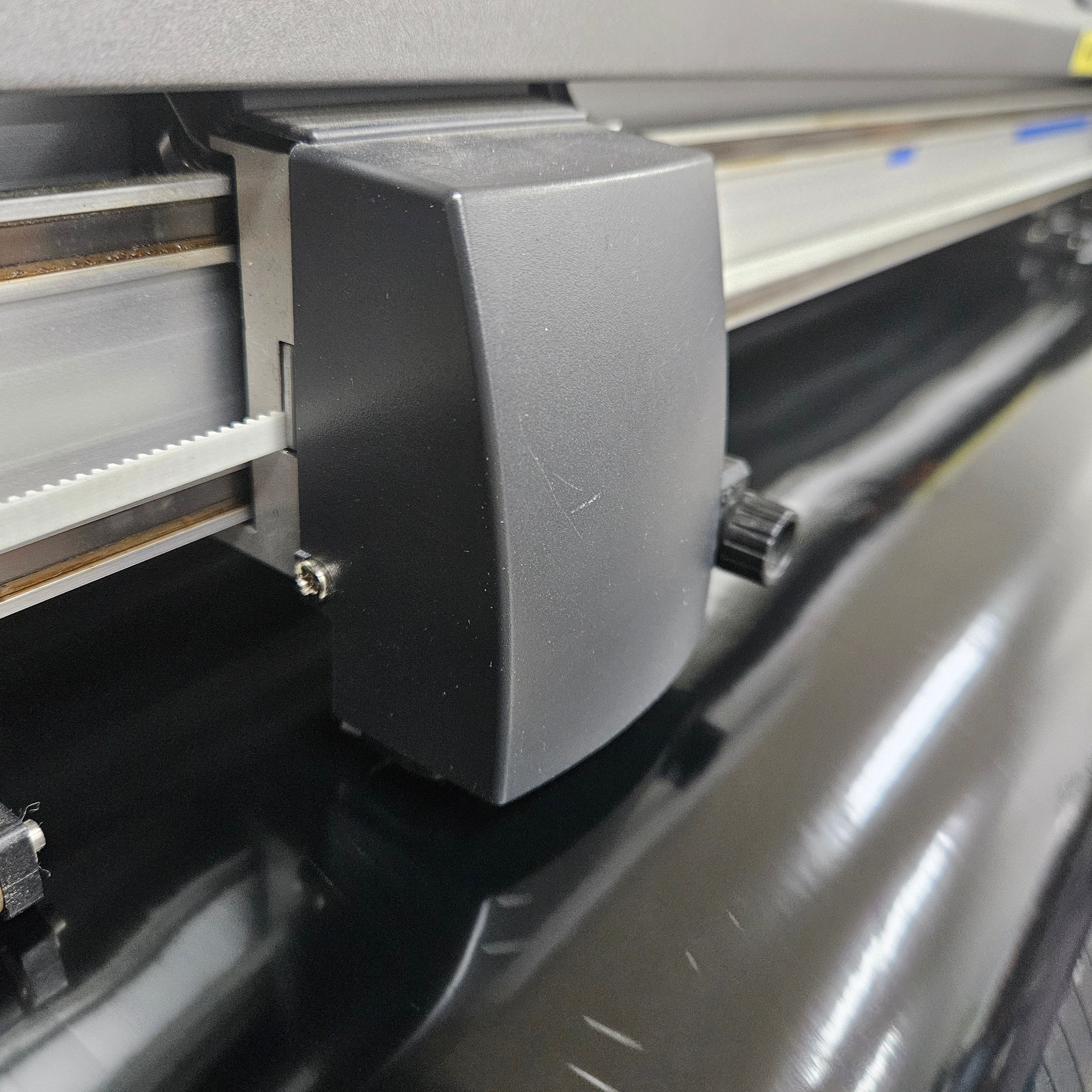 Stealth Lexus Emblem Front Vinyl Overlay Decal | Upturn Prints