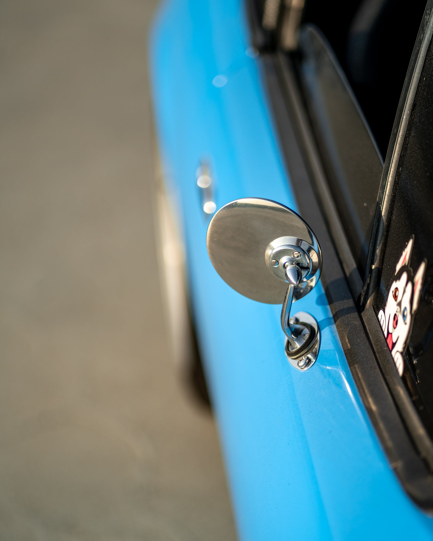 Custom Peeker Stickers | Upturn Prints