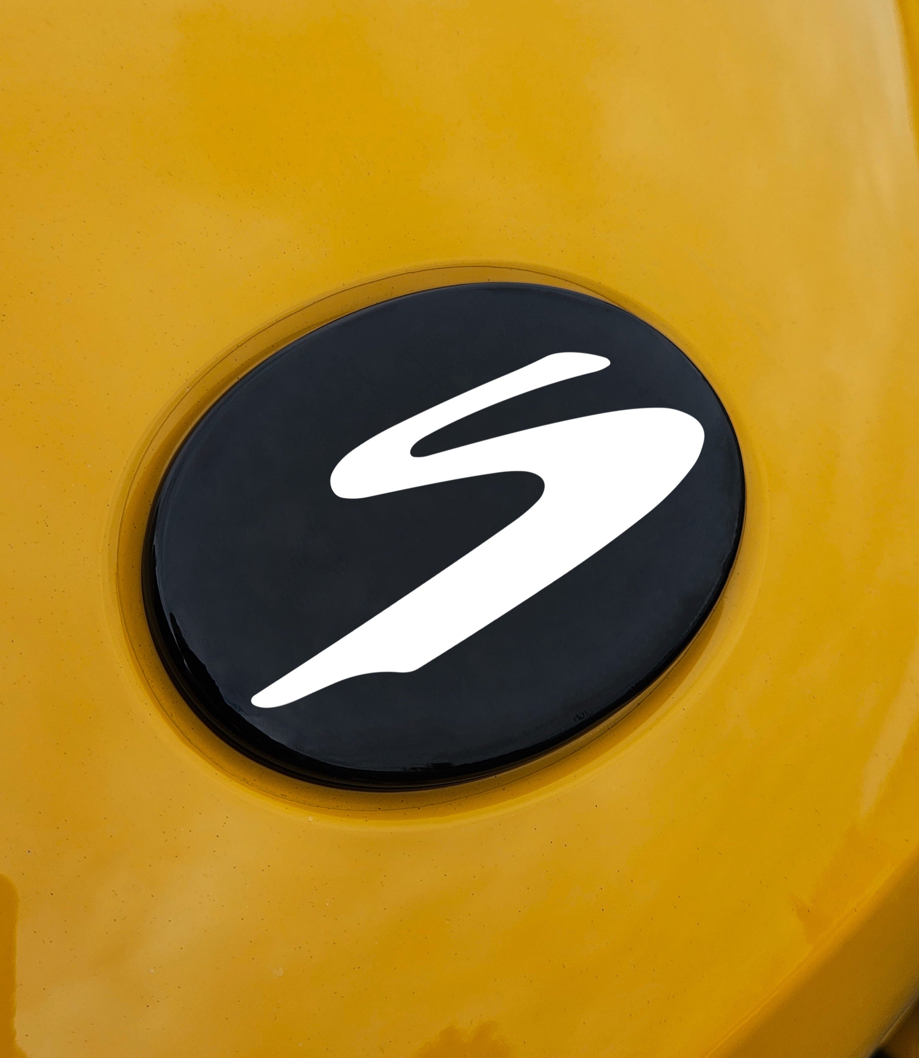 2020 - 2024 Toyota Supra MKV Vinyl Overlay Set | Upturn Prints