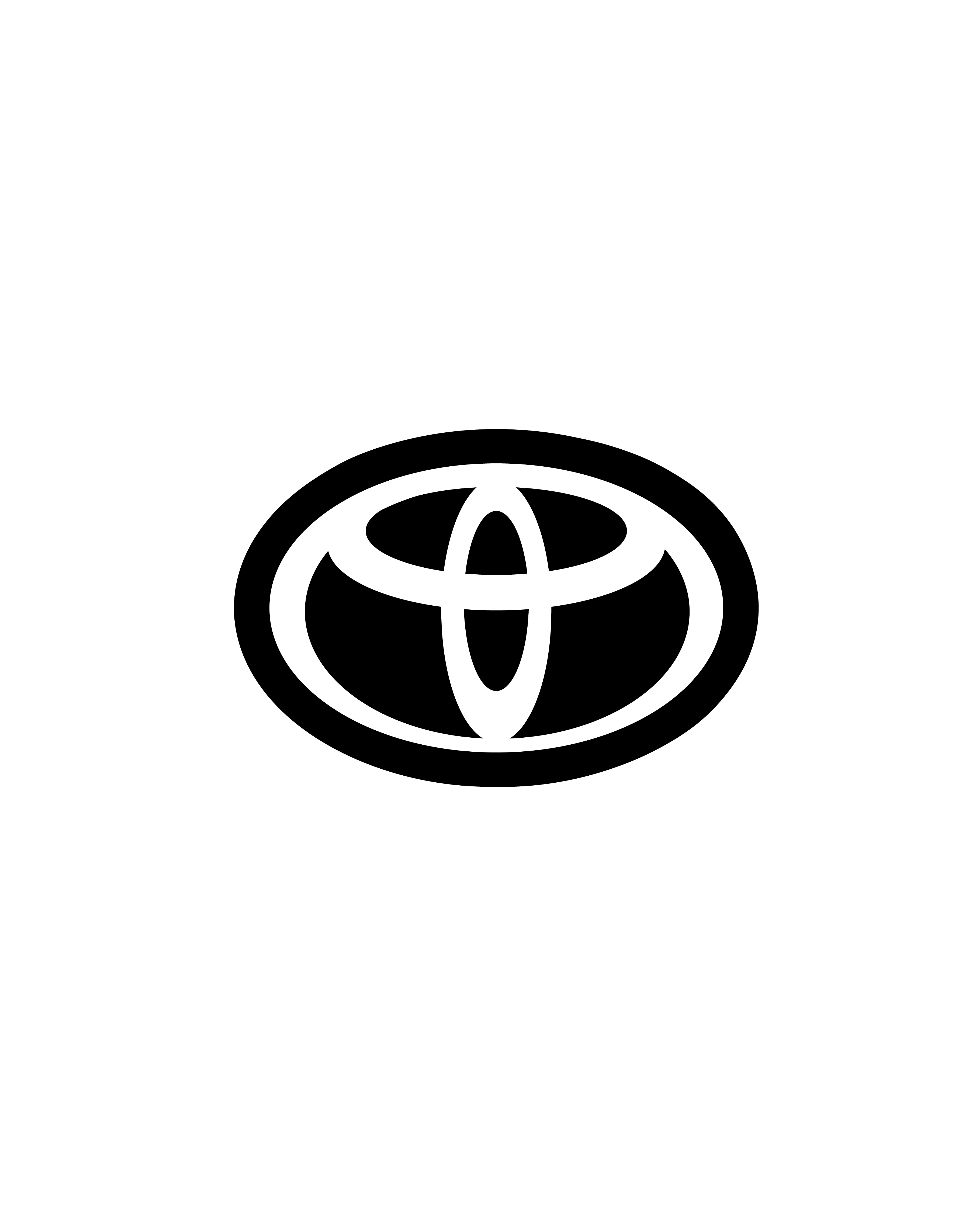 Toyota GR86 Emblem Vinyl Overlay Set | 2022-2024 – Upturn Prints